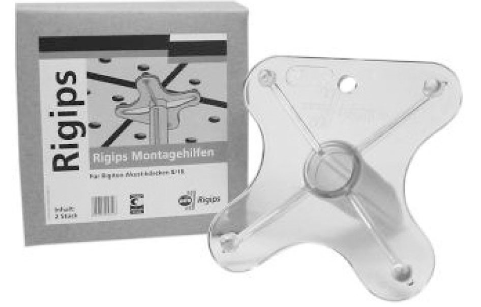 Gyproc Kit installazione Rigitone®