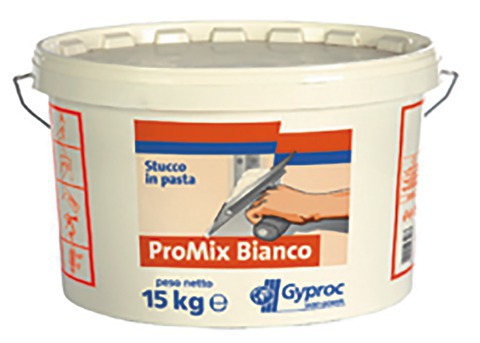 Gyproc Promix Bianco
