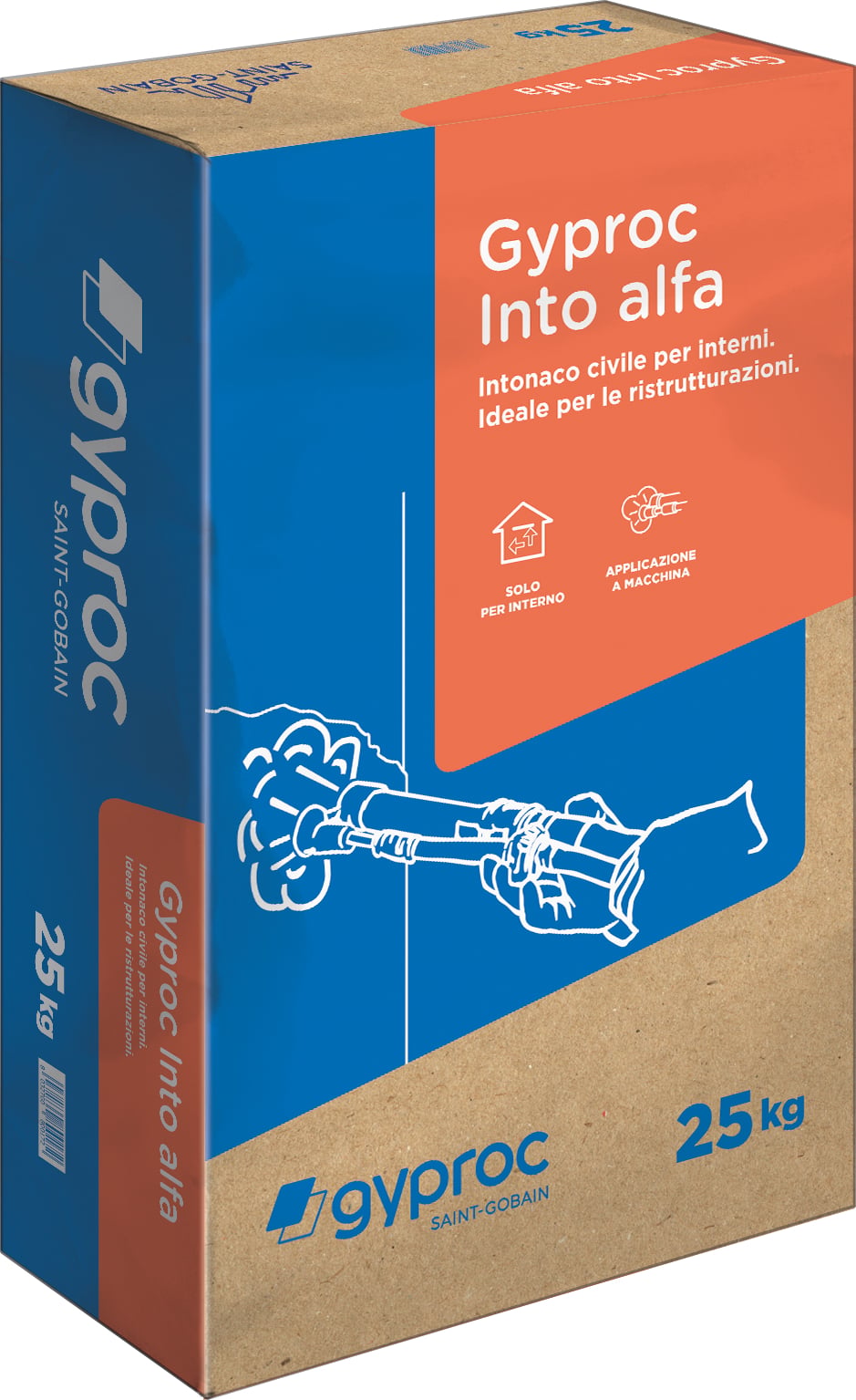 Gyproc Into Alfa | Gyproc