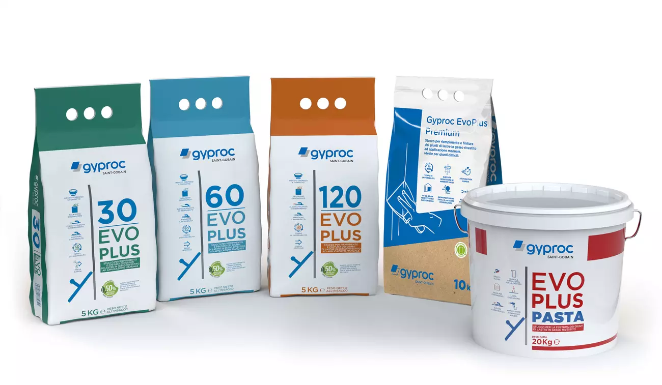 Gyproc EvoPlus | Gyproc