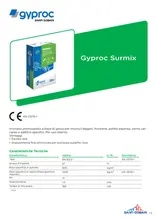 Gyproc Surmix | Gyproc