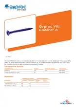 Gyproc Viti Glasroc® X | Gyproc