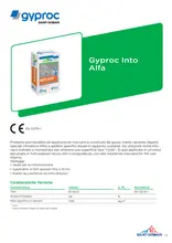 Gyproc Into Alfa | Gyproc