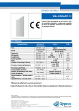 Gyproc Wallboard 15 | Gyproc