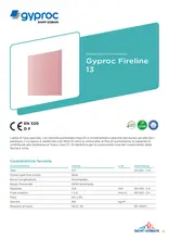 Gyproc Fireline 13