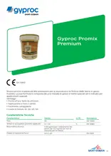 Gyproc Promix Premium | Gyproc