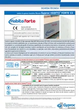 Gyproc Habito Forte 13 | Gyproc