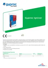 Gyproc Igniver | Gyproc