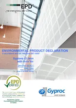 EPD | Gyproc