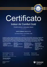 Gyproc Rasocote 5 plus Activ'Air® | Gyproc