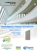 Gyproc Wallboard 10