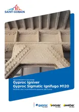 Gyproc Igniver | Gyproc