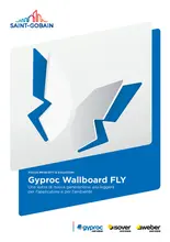 Gyproc Wallboard FLY | Gyproc
