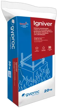 Gyproc Igniver | Gyproc